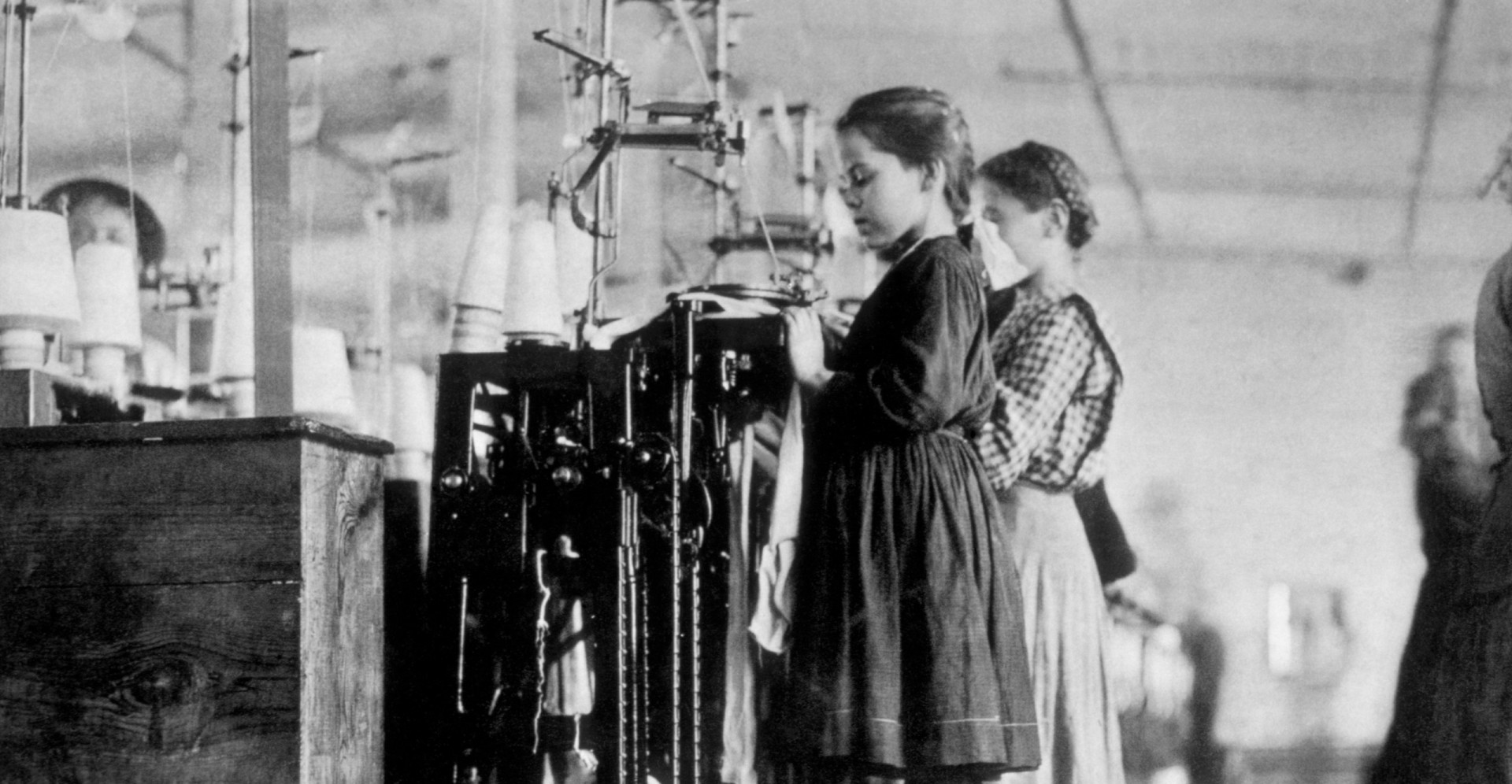 Jobs people wanted (and avoided) in the 19th century