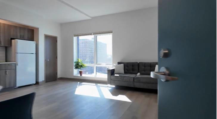 This NYC building offers $250 per month rent for homeless, disabled ...