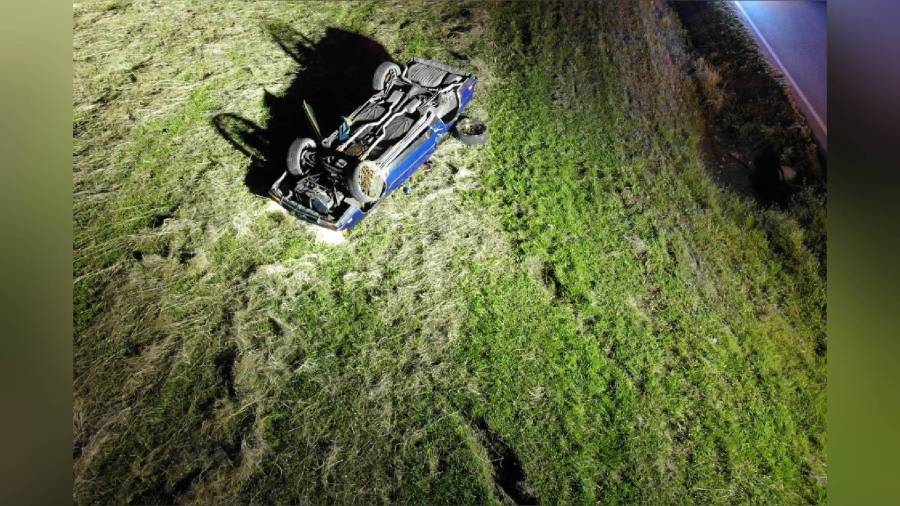 Son of former St. Gabriel police chief dies in car crash