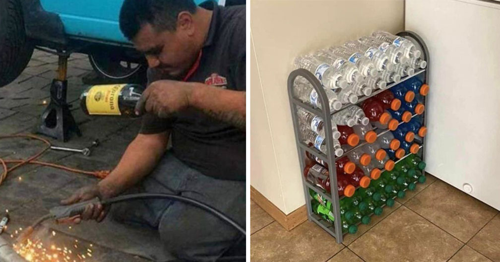 Effective and Ingenious Blue Collar Life Hacks