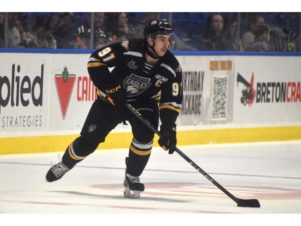 PART ONE: Question and answer with Cape Breton Eagles general manager ...