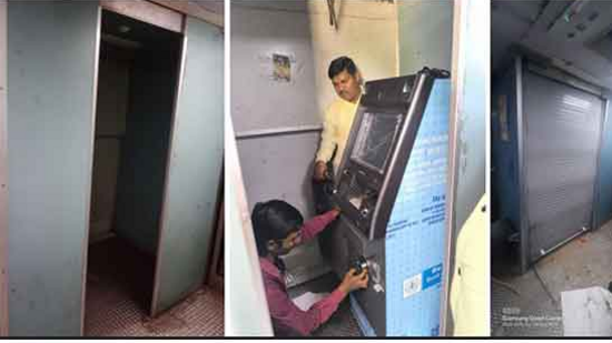 Railways installs India's first ATM on a train in Maharashtra | Details here