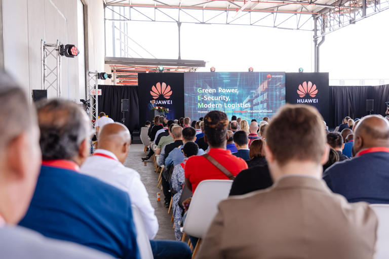 Huawei Sets New Standard For Africa’s Logistics Sector With A Leading ...
