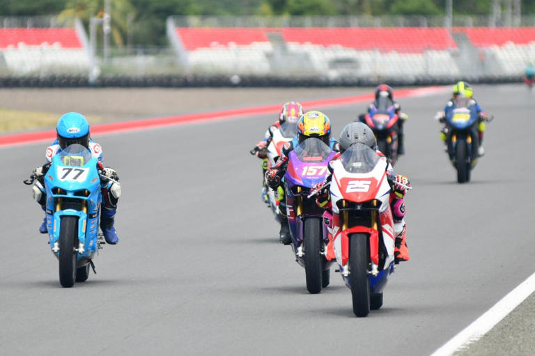 Pertamina Dukung Pembalap Muda di Ajang Pertamina Mandalika Racing Series 2025