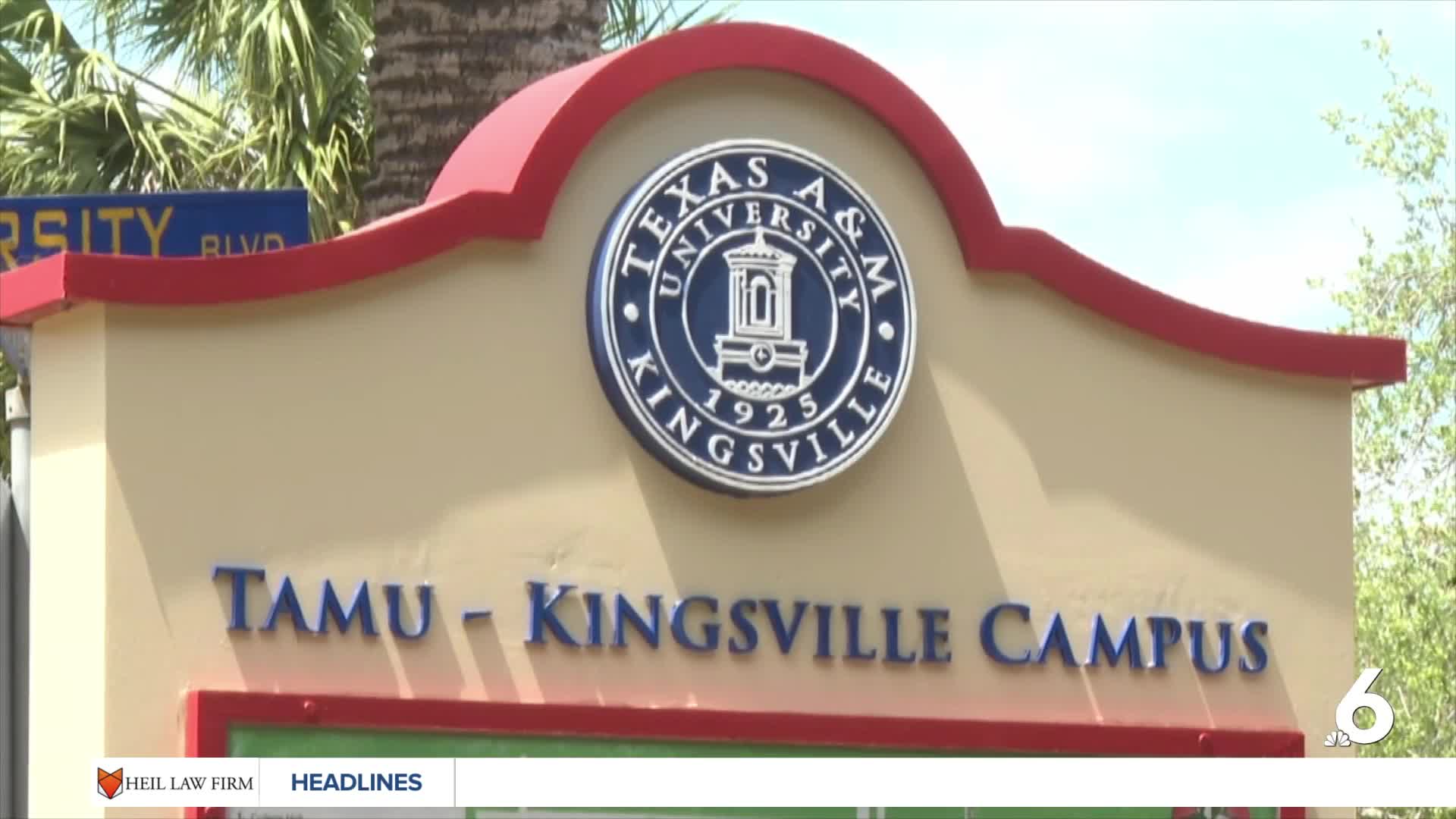 Nine TAMUK students among dozens statewide with revoked visas