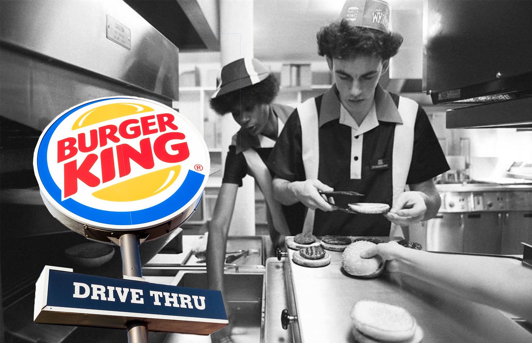 The surprising history of Burger King and how it became a burger icon
