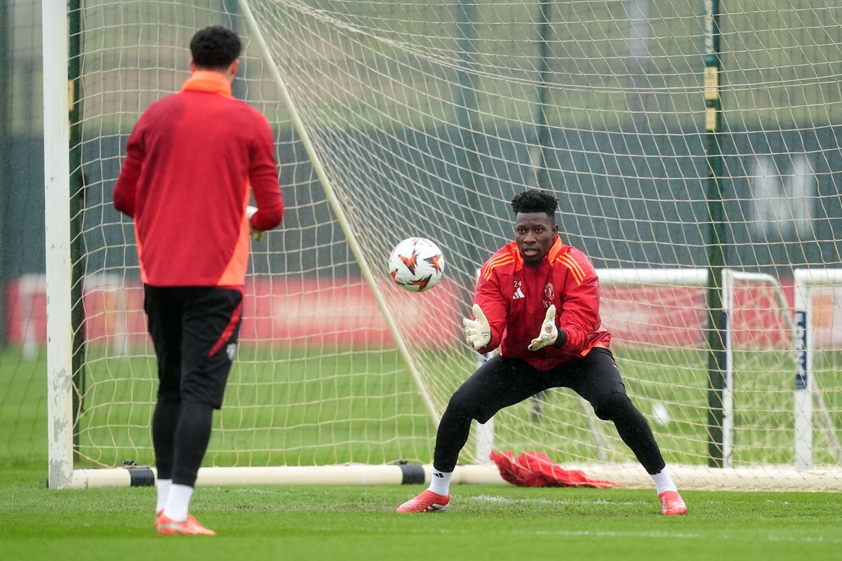 Andre Onana will play – Ruben Amorim brings goalkeeper back as Man Utd ...