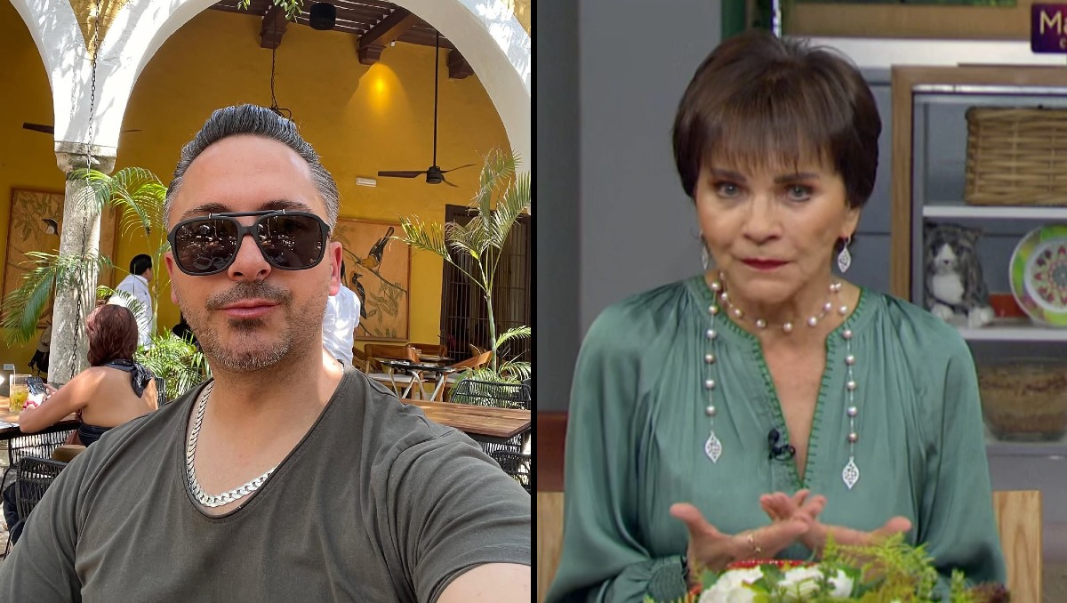 Alex Bisogno estaría preparando demanda contra Pati Chapoy y ex esposa ...