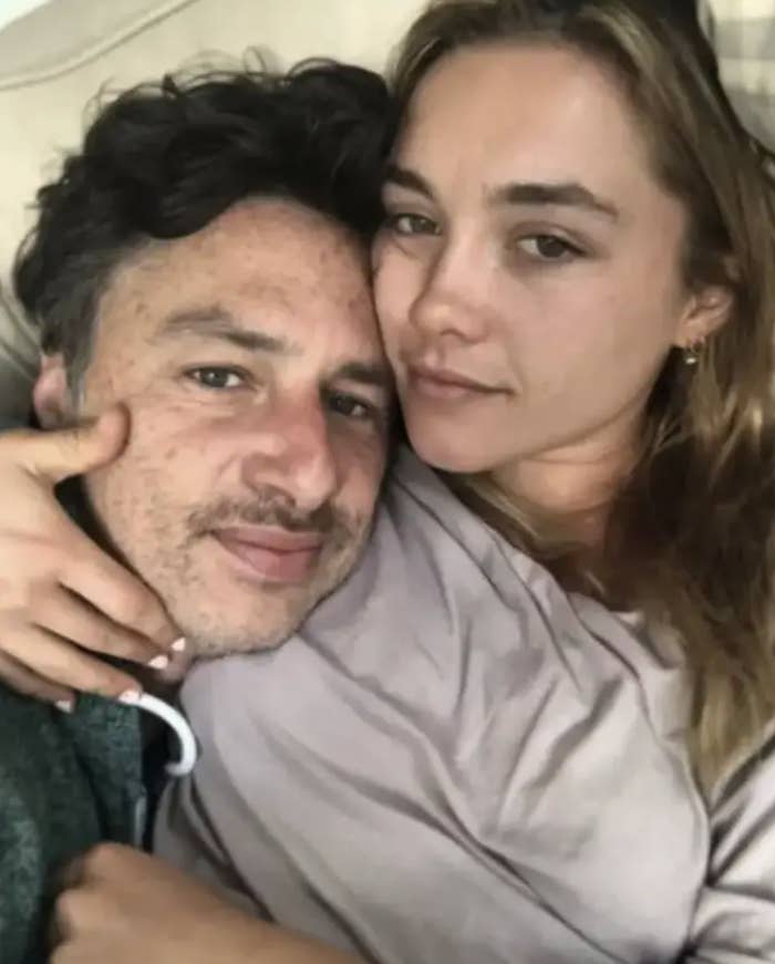 Florence Pugh Just Admitted It’s “Not Easy” To Be In A Relationship ...