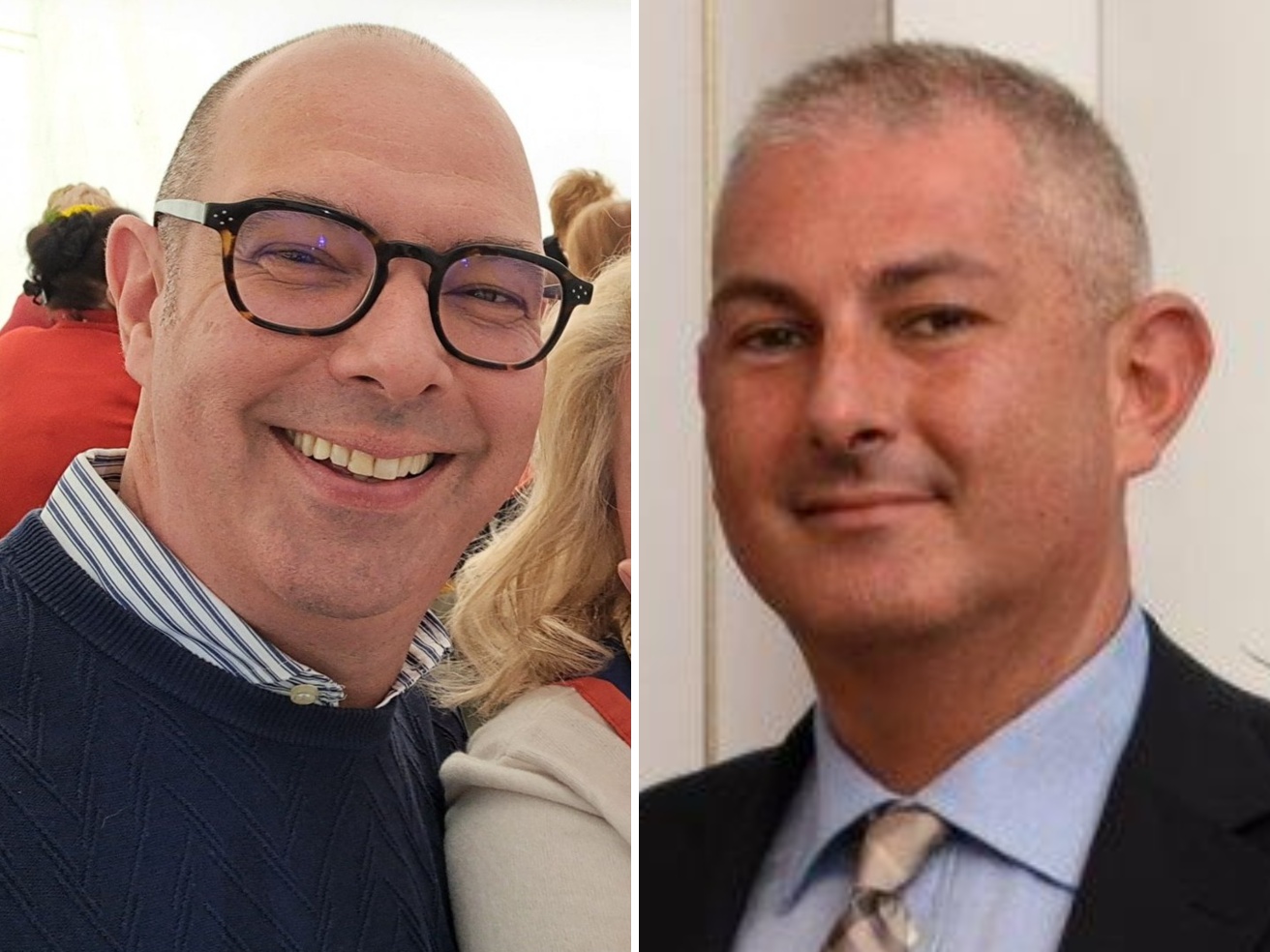 Loris Bazzo (Lega) e Alessandro Basso (FdI), prima coppia di sindaci ...