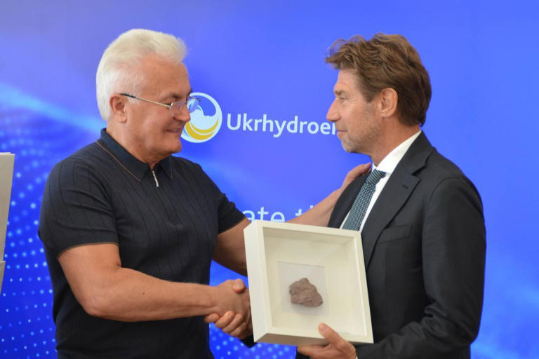 Italy transfers $28 million to restore Ukraine's energy infrastructure