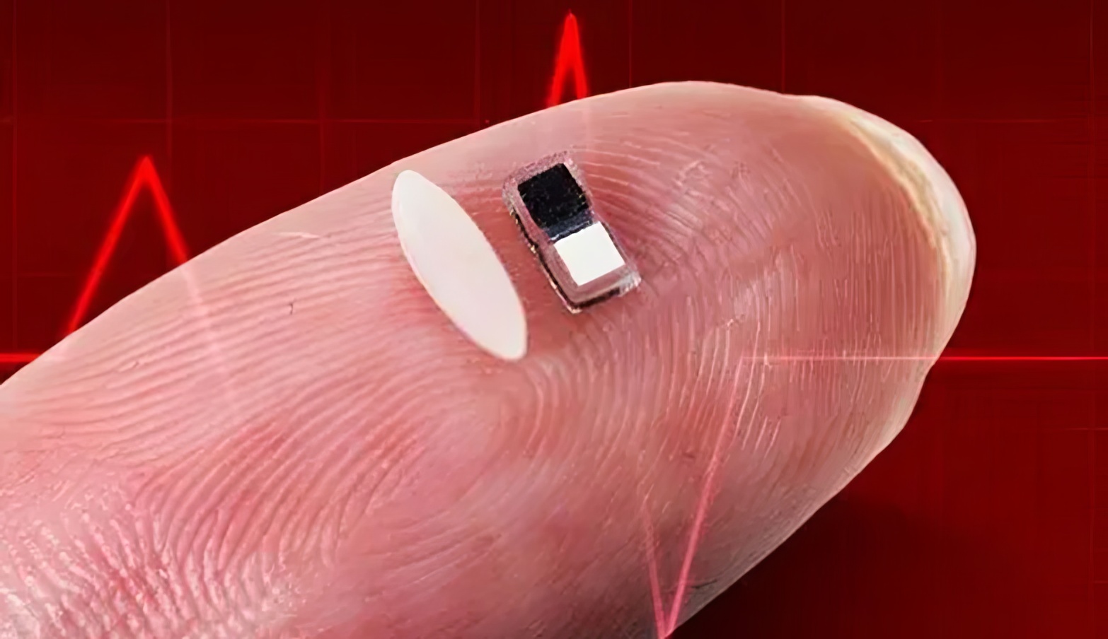 Plus petit qu’un grain de riz, ce dispositif pourrait sauver des vies ...