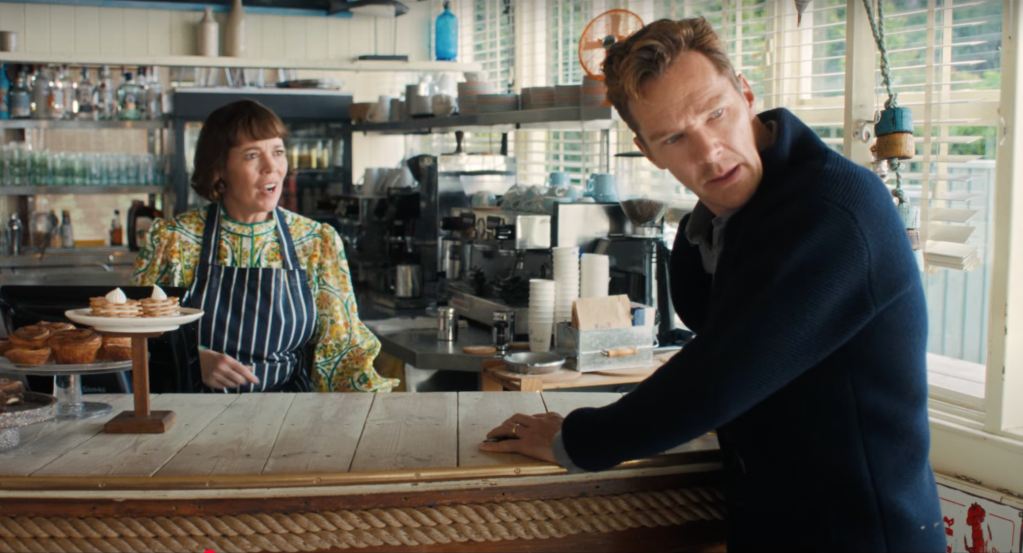 ‘The Roses' Trailer: Benedict Cumberbatch & Olivia Colman Lead Jay ...