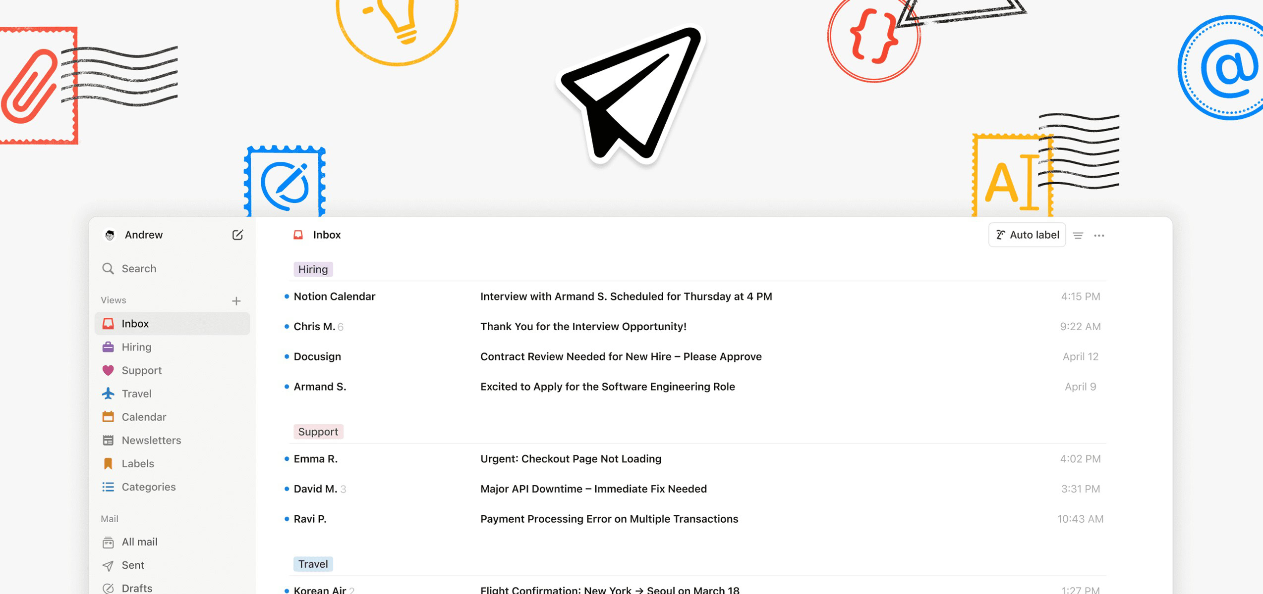 Notion Mail Is the AI-Powered Inbox You Didn’t Know You Needed
