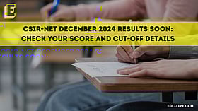CSIR-NET December 2024 results SOON: Check your score and cut-off ...