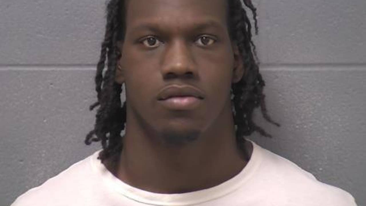 Will County jail inmate threw urine at workers, sheriff’s office says