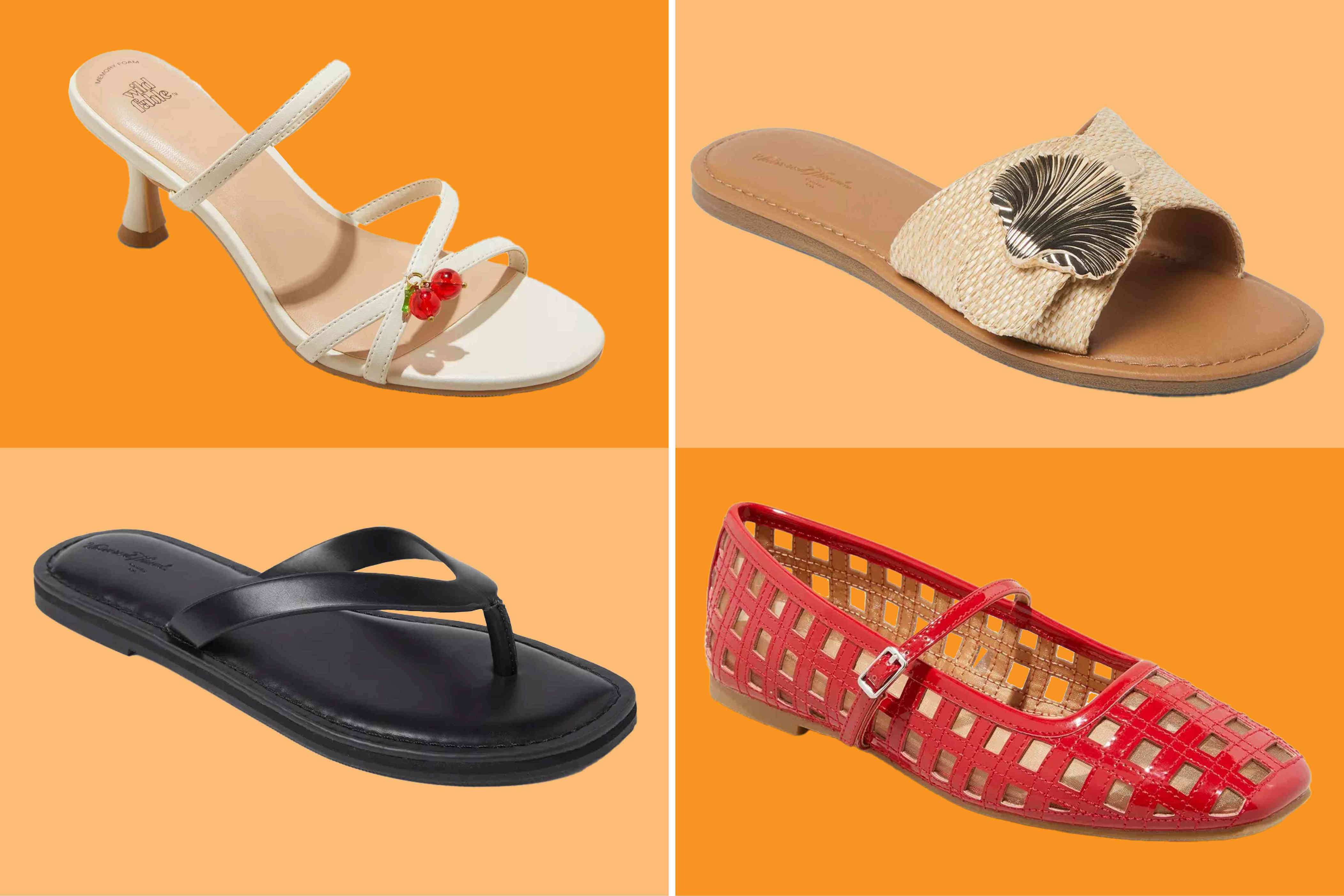 I'm Refreshing My Spring Shoe Collection with Target's New Arrivals ...