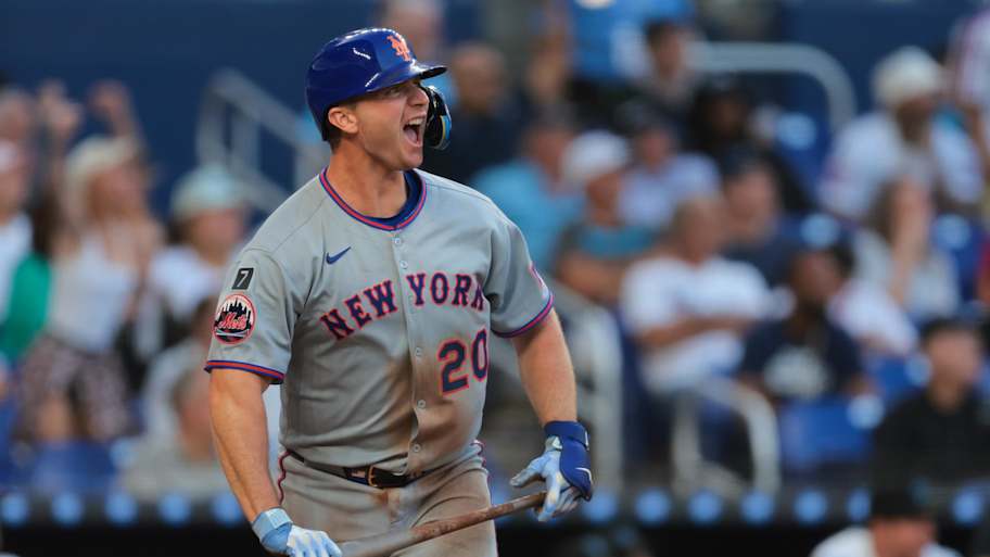 Mets slugger hopeful to suit up for Team USA at World Baseball Classic