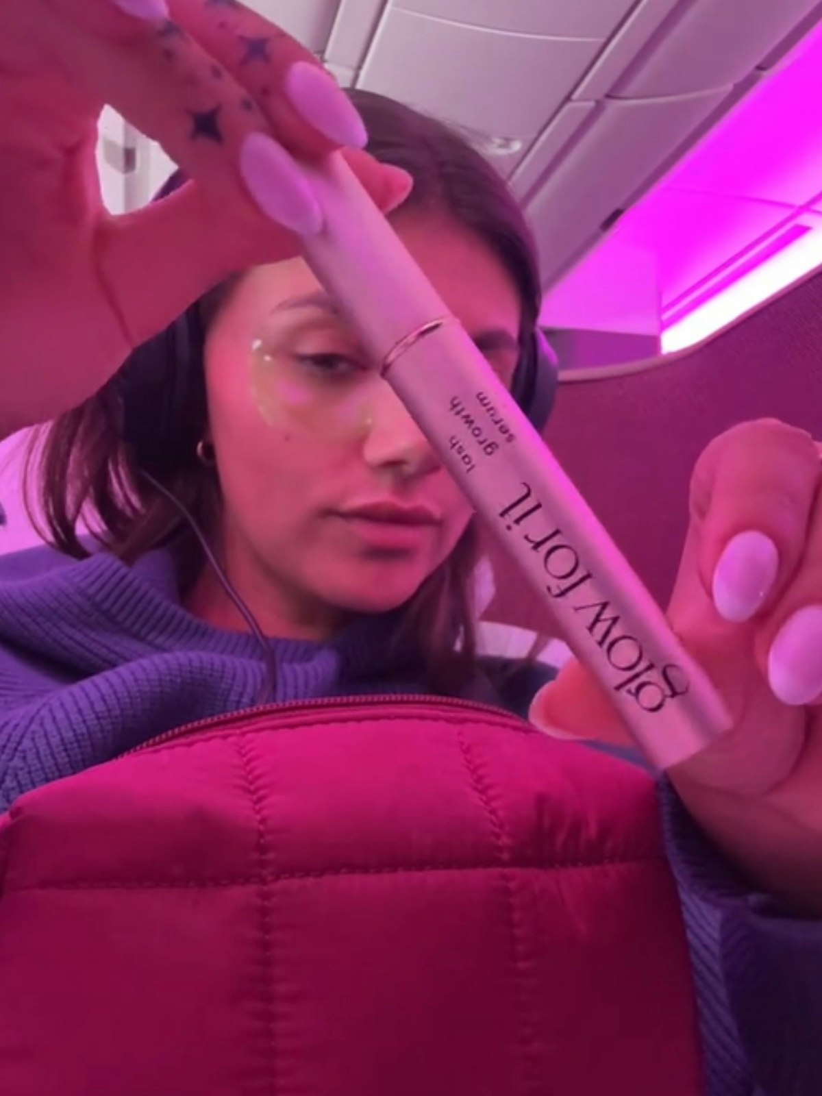 Samie Elishi swears by this bestselling serum for long lashes – and she ...