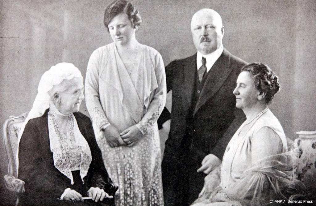 Filmbeelden koningin Wilhelmina op UNESCO-lijst