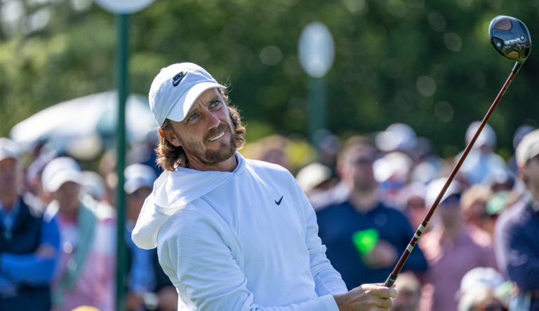 Scottie Scheffler Among Big Names Spotted Testing TaylorMade R7 Quad ...