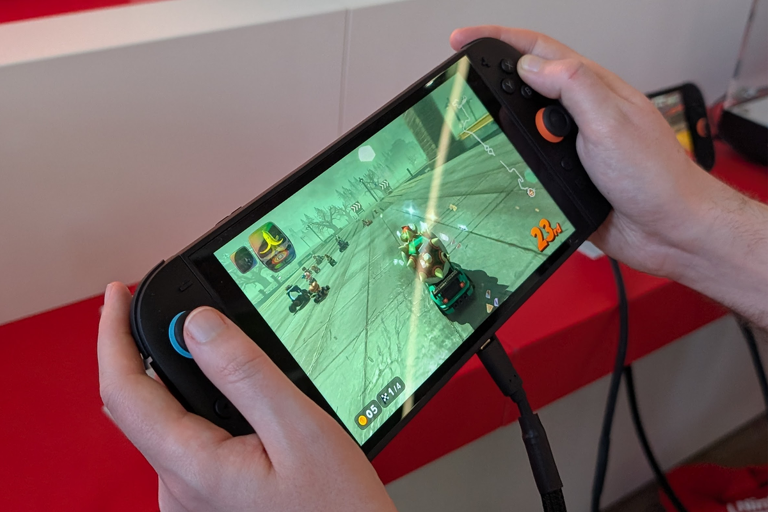 Nintendo Switch 2 UK pre-orders live: The Game Collection has limited ...