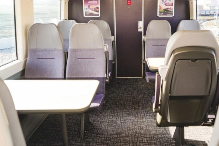 EMR welcomes first revamped Class 170 train into service which will ...