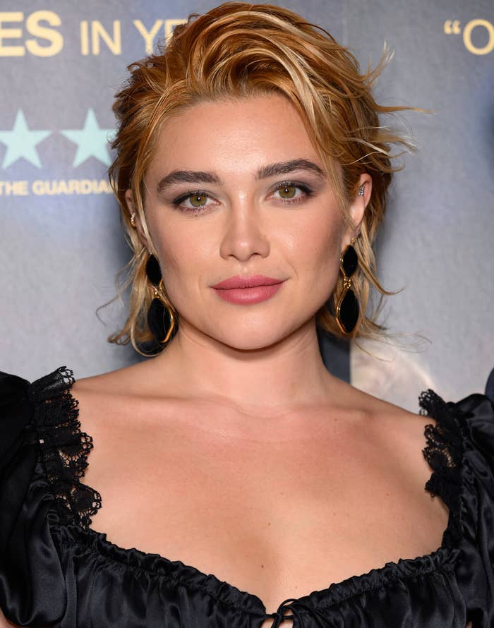 Florence Pugh Just Admitted It’s “Not Easy” To Be In A Relationship ...
