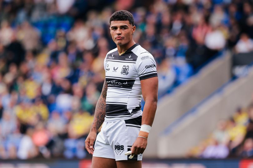 Will Pryce shares confident Hull FC take amid injury update and fresh ...