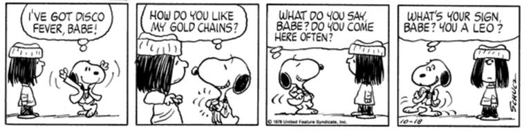 10 Peanuts Comics That Take Us Back To A Simpler Time