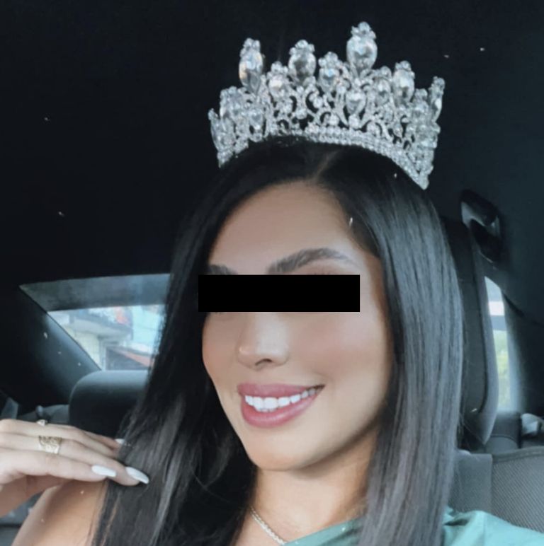 ¿Quién es Daniela Miruvska, la ex reina de belleza de Edomex, detenida ...