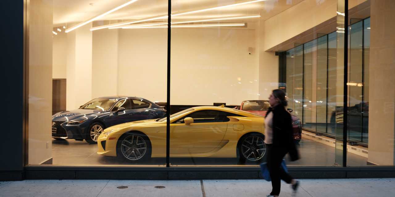 U.S. retail sales surge to 26-month high as buyers rush to avoid tariff ...