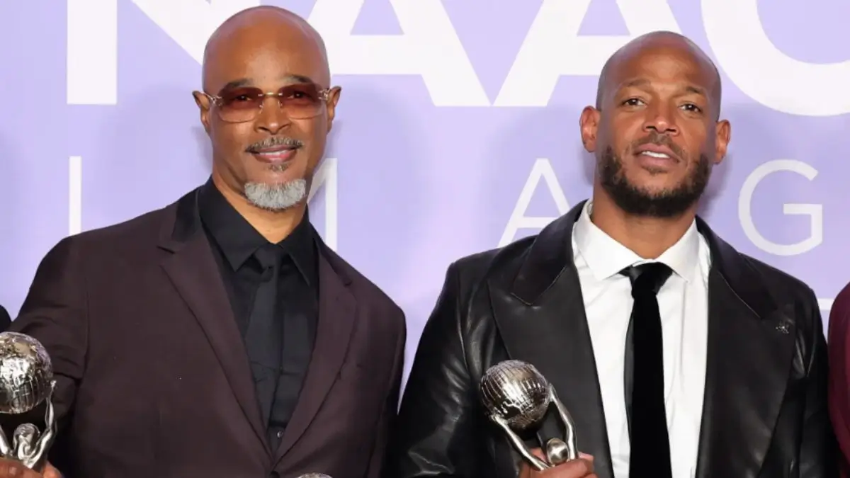 Marlon Wayans Exposes Brother Damon’s Shocking Family Dating Habit ...