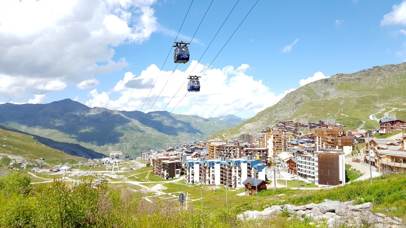 Méribel, Courchevel, Val Thorens… Découvrez les dates d’ouverture des ...