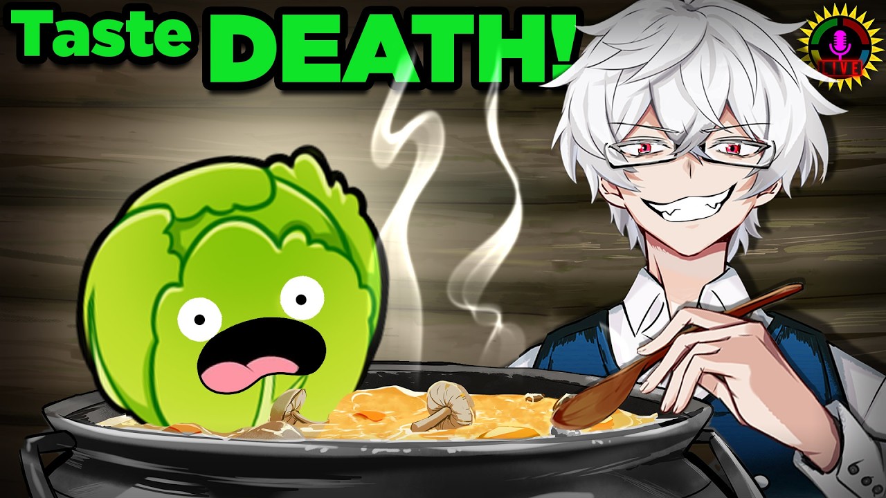 Cooking Companions is Back with More Lore! | Dread Weight