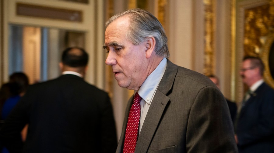 Senate Democrat asks government watchdog to audit Trump foreign ...