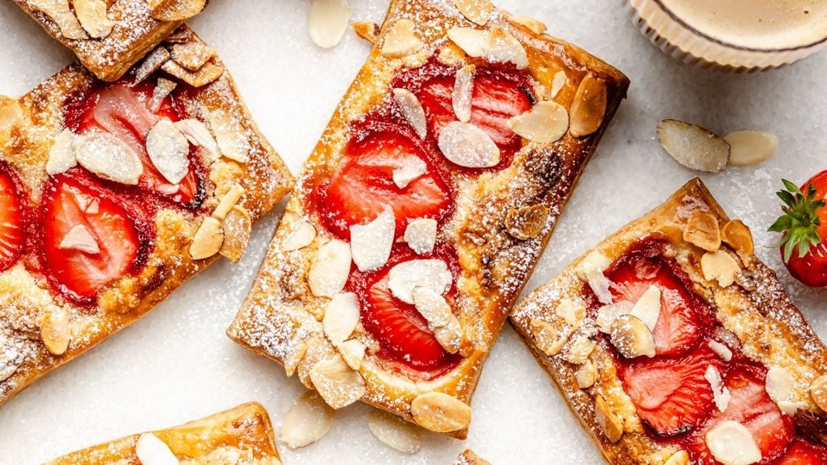 Store-Bought Puff Pastry, 19 Chef-Level Recipes