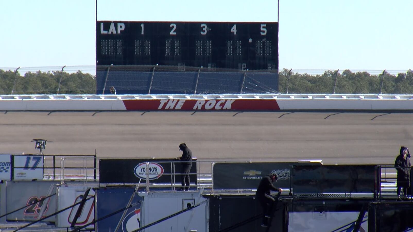 NASCAR returning to historic North Carolina racetrack in front of ...