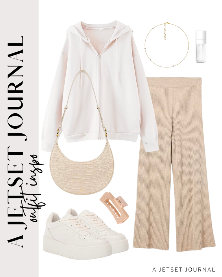 How to Achieve the Clean Girl Aesthetic: Casual Looks With These Finds