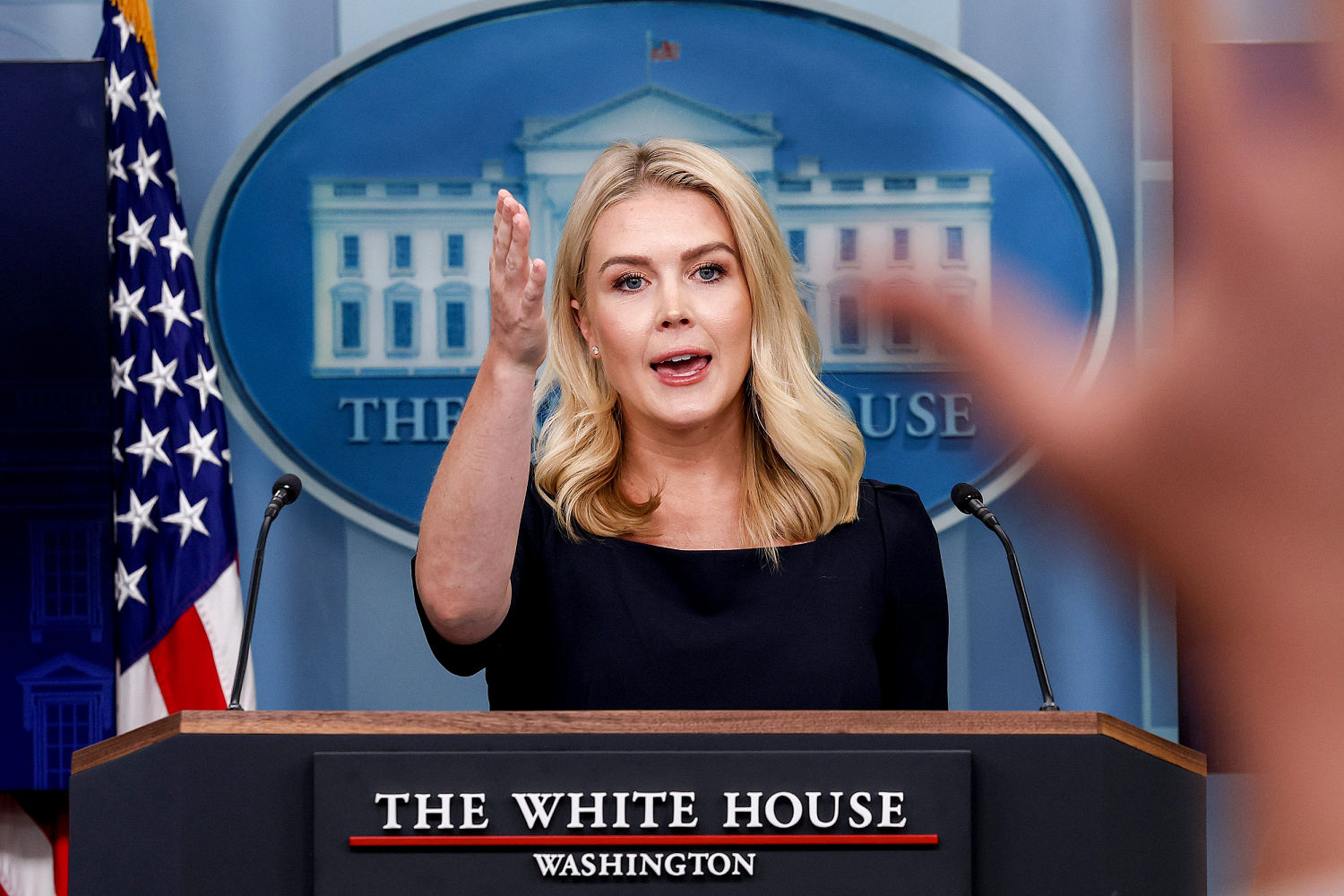 Maddow Blog | White House struggles to defend Trump’s orders targeting ...