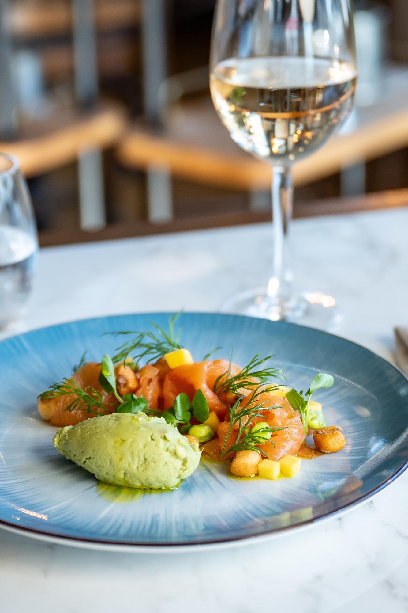 Welcome Spring with new seasonal menus at The Fountain House