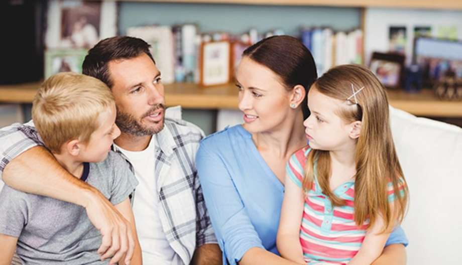 Parenting: Do your children also feel scared of strangers coming to ...