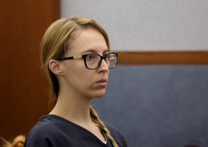 ‘Ghost Adventures’ Star Aaron Goodwin’s Wife Pleads Guilty in Murder ...