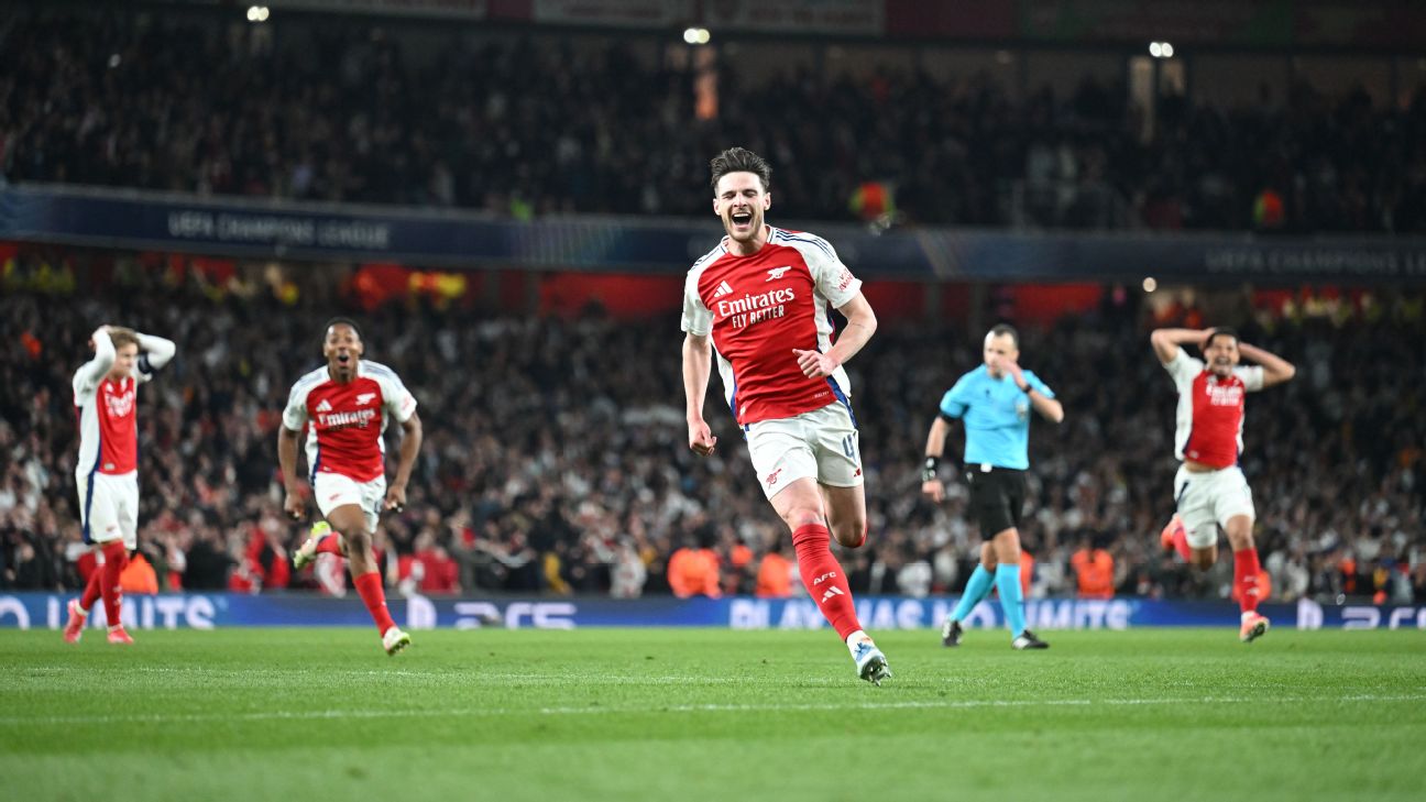 Arsenal's 2025: Best moment, worst signing, goal of the year - and will ...