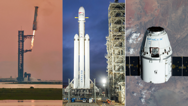 8 Interesting facts about Elon Musk’s SpaceX