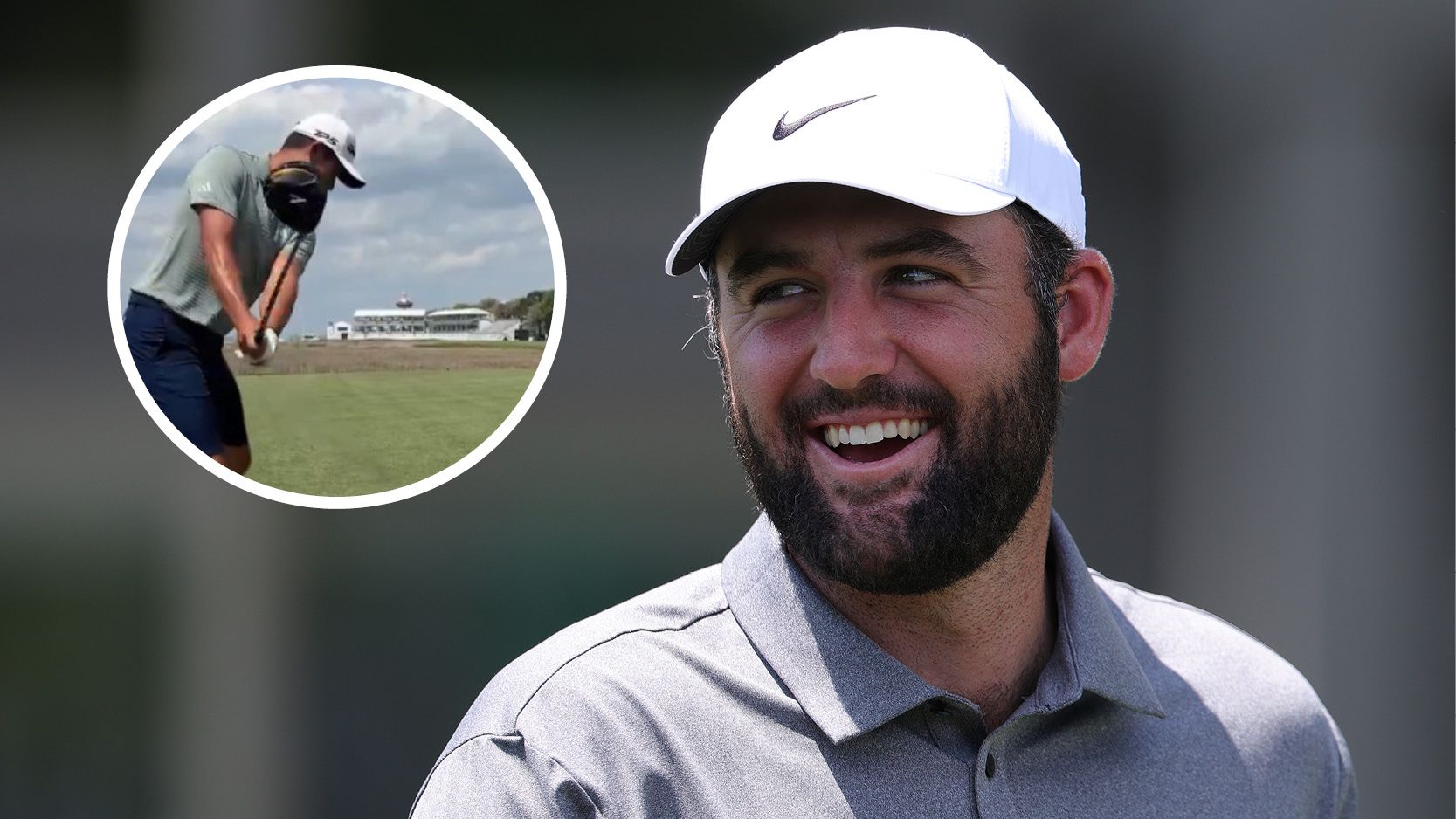 Scottie Scheffler Among Big Names Spotted Testing TaylorMade R7 Quad ...