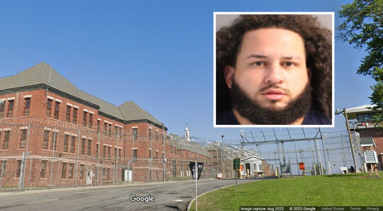 Inmate Caught With Sharp Metal Weapon In Pat-Down At Prison In Dutchess: DA