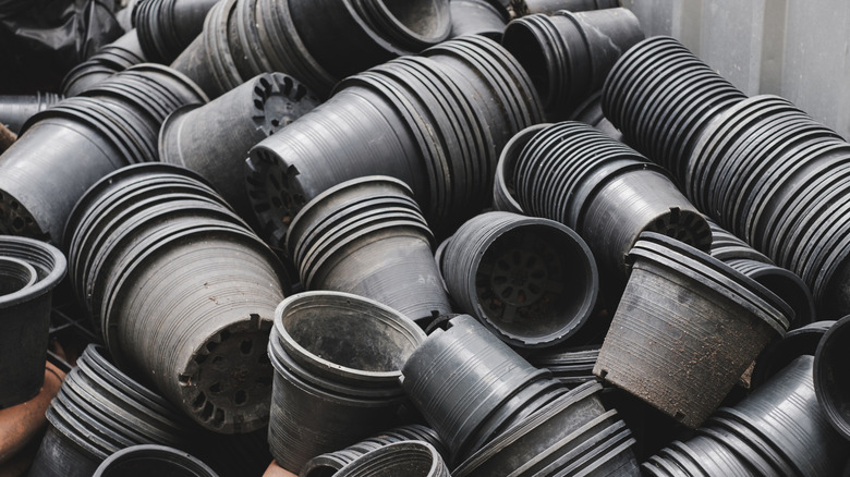 Attract More Bugs To Your Yard With The Help Of A Plastic Nursery Pot