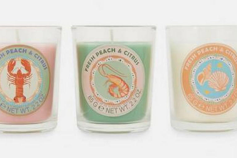 Primark's new 'romantic' and 'whimsical' candles look 'charming' in any ...