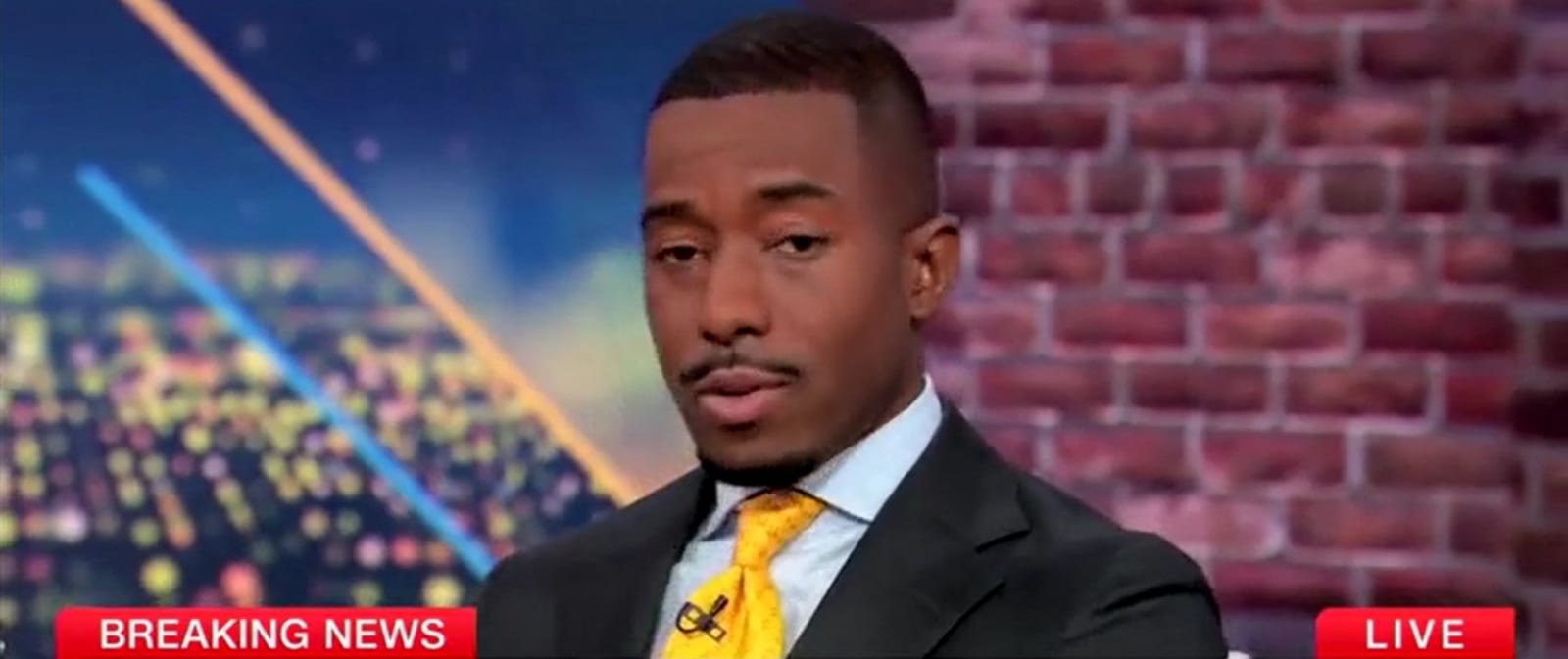 ‘We Would Love That’: Shermichael Singleton Can’t Contain His Glee At ...